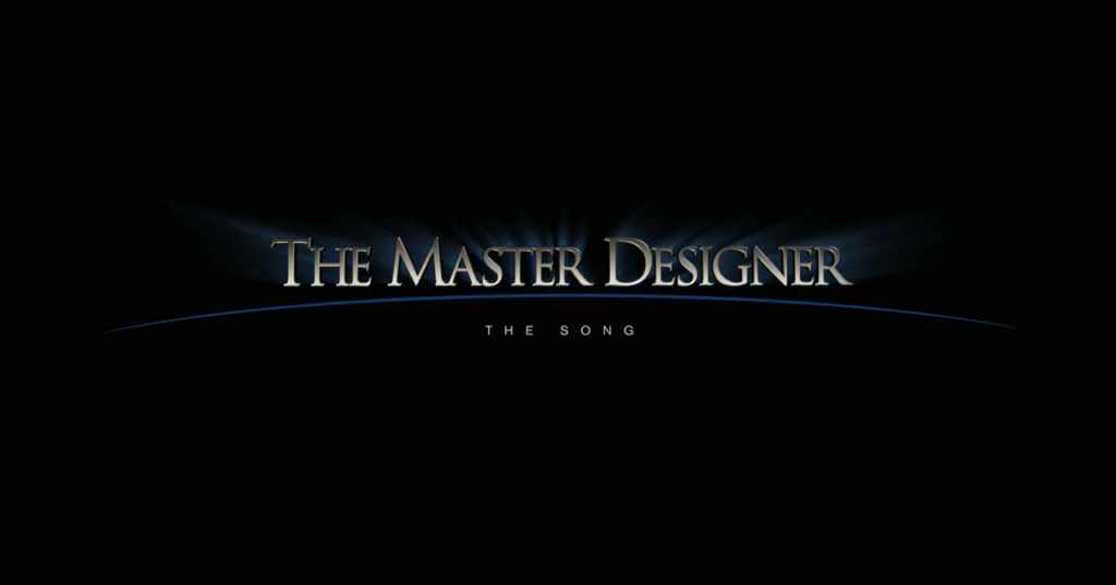 The Master Designer – Exploration blog