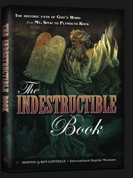 The Indestructible Book