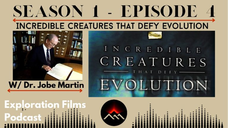 Incredible Creatures That Defy Evolution - S1E4 - Exploration Films Podcast