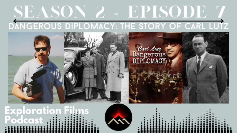 Dangerous Diplomacy: The Story of Carl Lutz S2E7 - Exploration Films ...